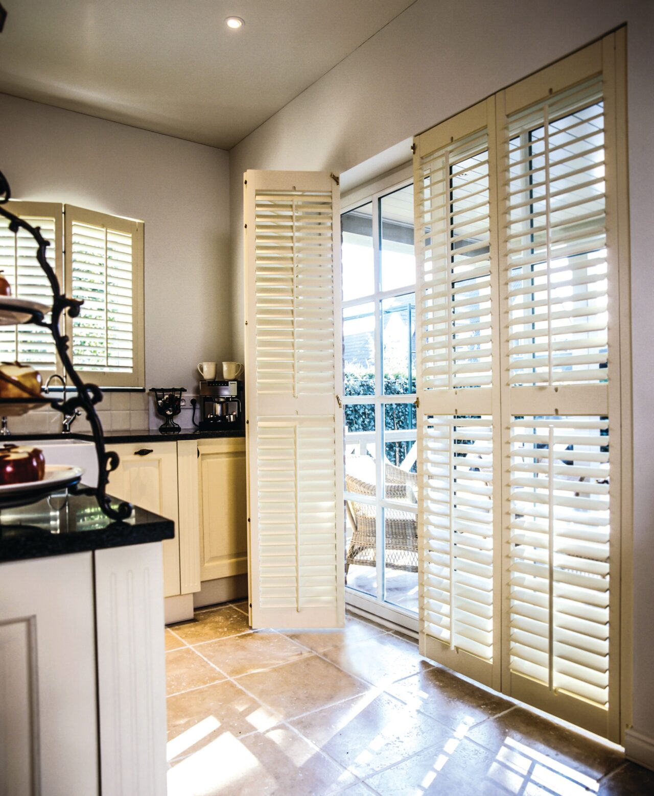Full Height Tracked Shutters – Expertly fitted by ShutterStyle